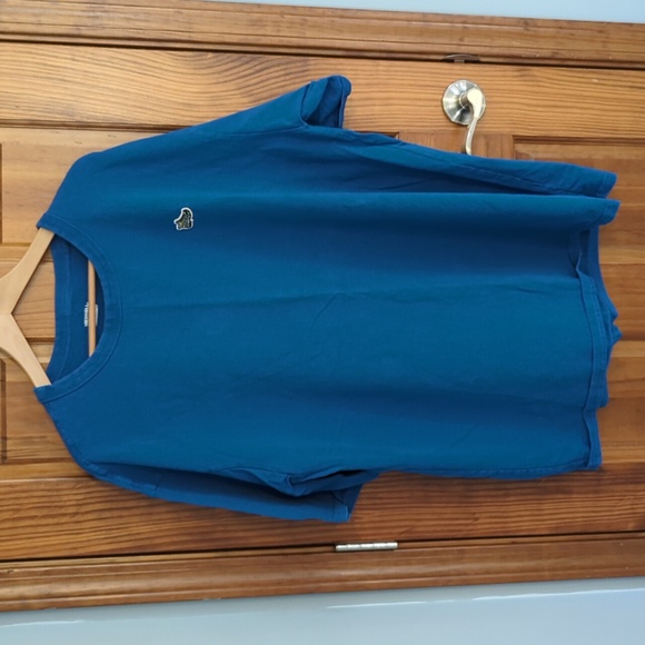 Merrell | Shirts | Merrell Mens Thick Royal Blue Tshirt Sz Xxl | Poshmark